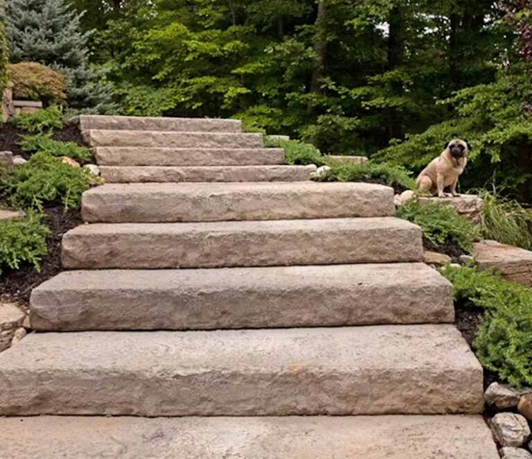 Rosetta Hardscapes Surprise Landscaping Makeover - Piedmont Precast