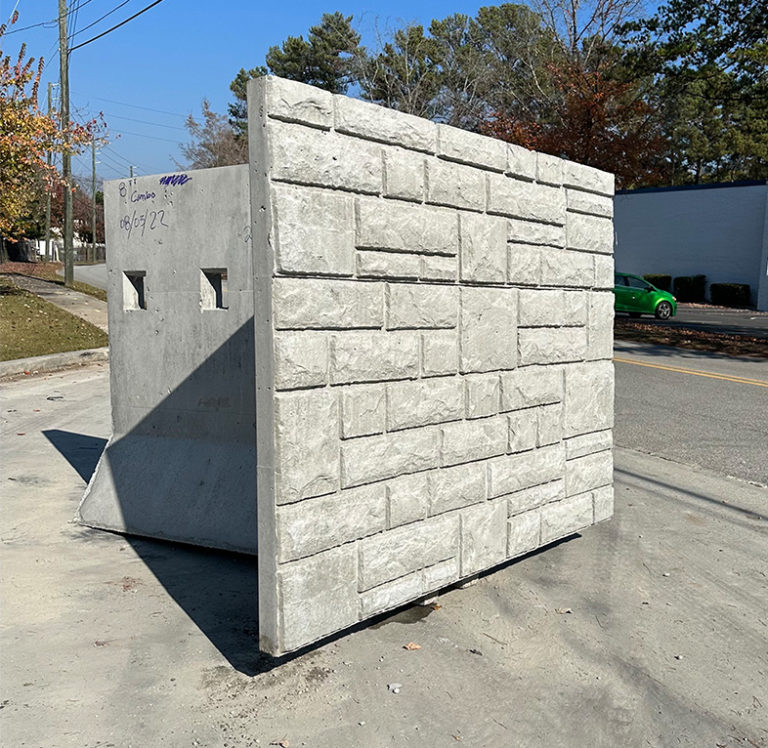 Gravix - Piedmont Precast