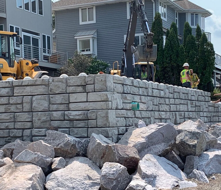 Redi Rock - Piedmont Precast